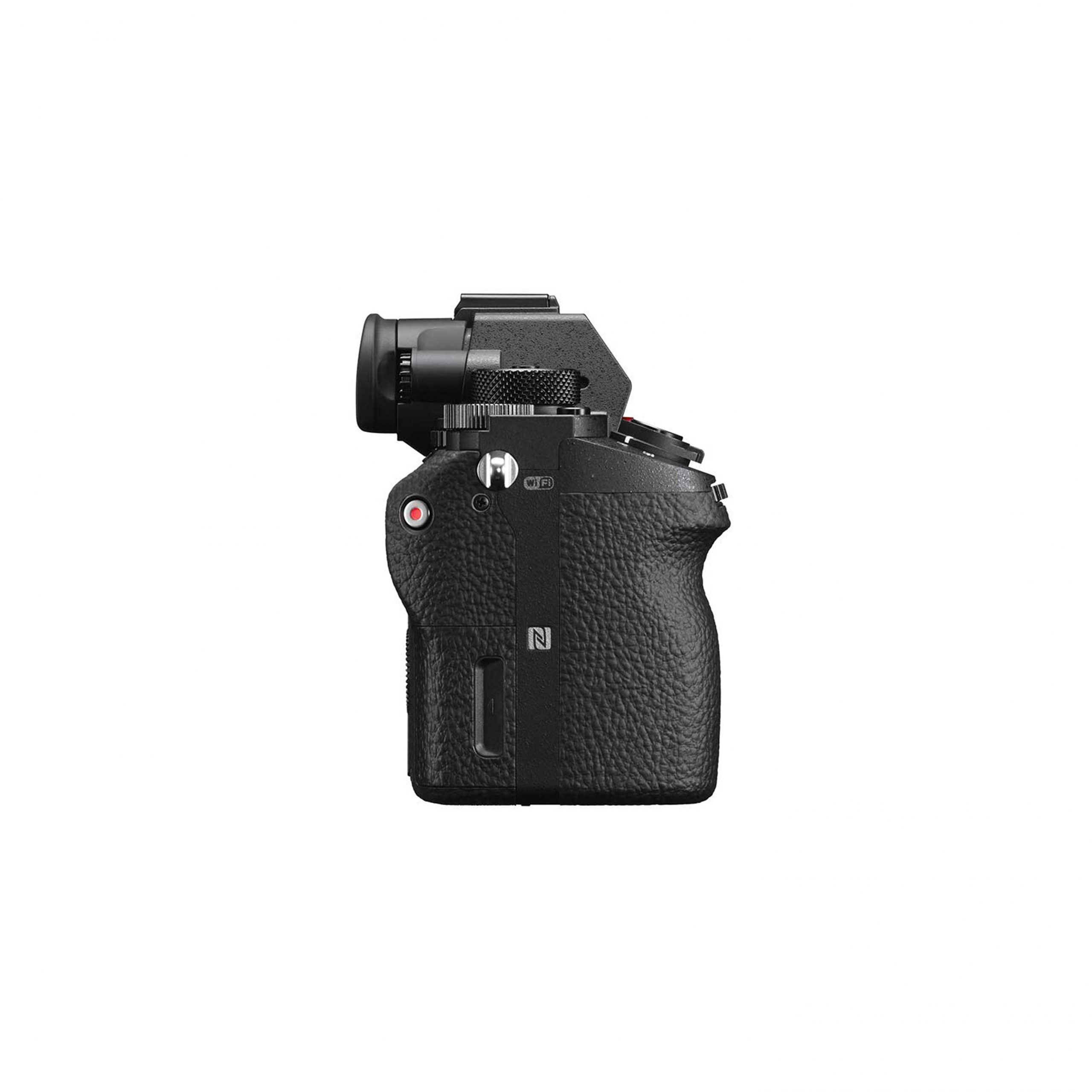 Sony Alpha a7S II a noleggio da Sidereus!