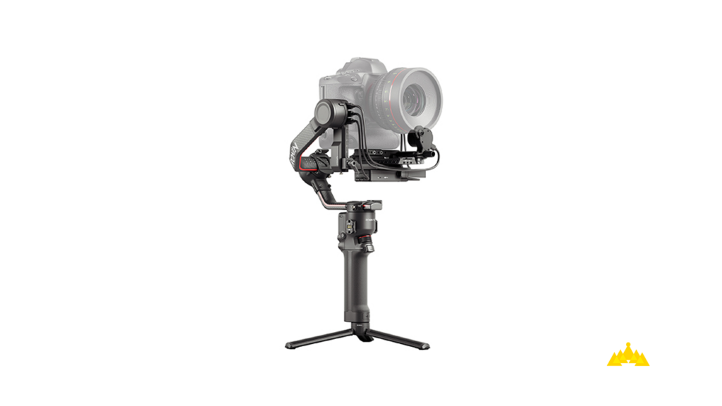 DJI Ronin RS2 Pro Combo a noleggio da Sidereus!
